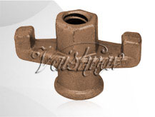 Formwork Accessories: Tie Rod (Cold Rolled) | Wing Nut (Forged) Heavy ...